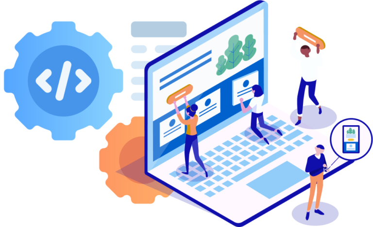 Enterprise App Development Services In Gurgaon