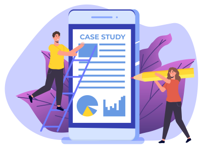 Case Study - SyanSoft Technologies